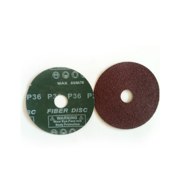 High-Quality Fiber Discs for Heavy-Duty Grinding- King Bird